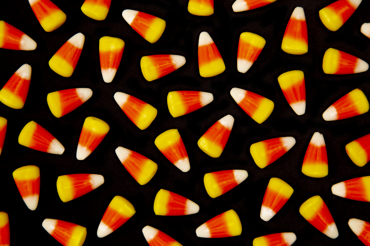 Panache Desai | National Candy Corn Day